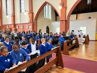 Liturgical Year Gallery – St Mary's RC Primary School, Battersea