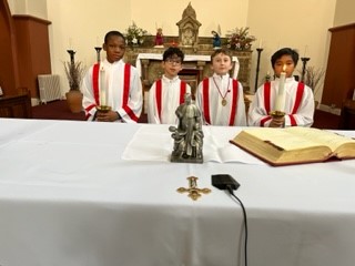 Liturgical Year Gallery – St Mary's RC Primary School, Battersea