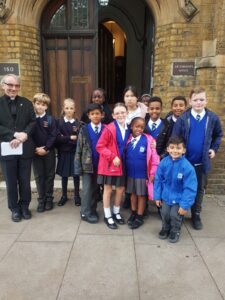 Liturgical Year Gallery – St Mary's RC Primary School, Battersea